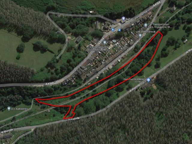 Land for sale