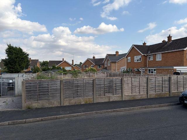 Land for sale