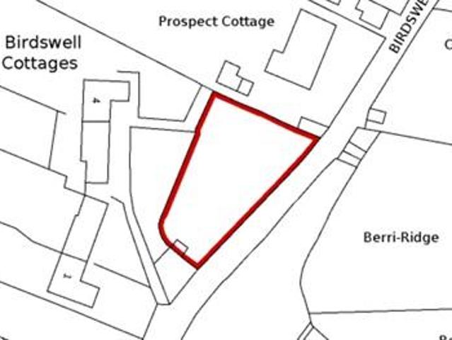 Land for sale