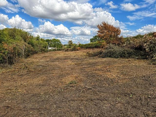 Land for sale