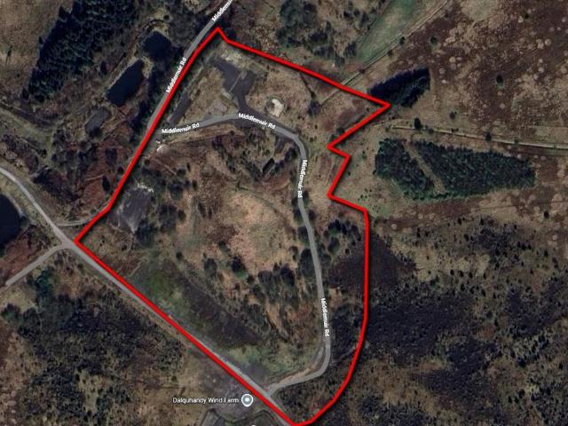 Land for sale