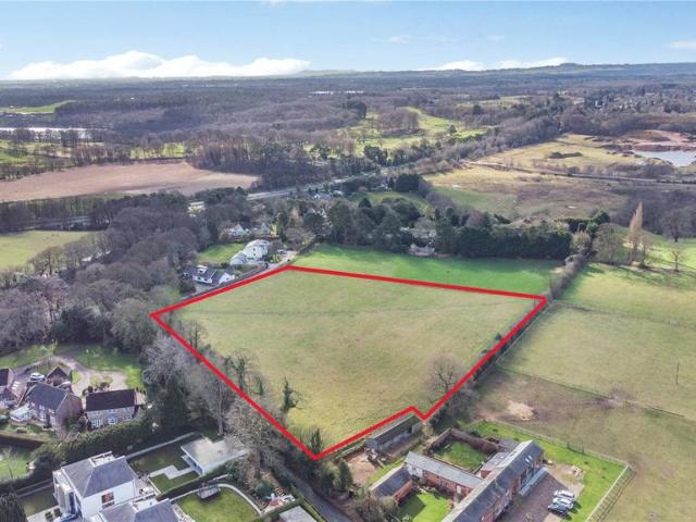 Land for sale