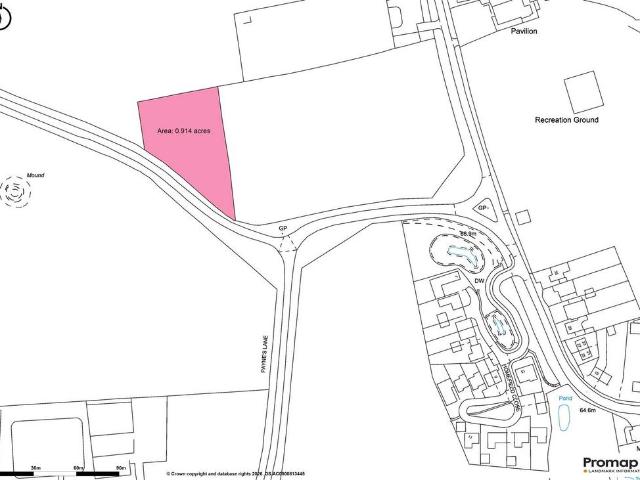 Land for sale