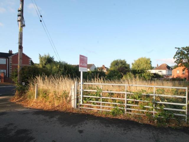Land for sale