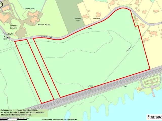 Land for sale