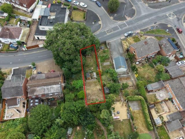 Land for sale