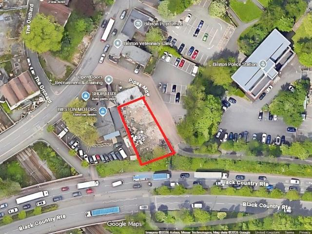 Land for sale