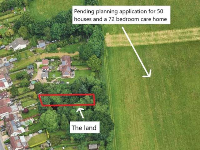 Land for sale