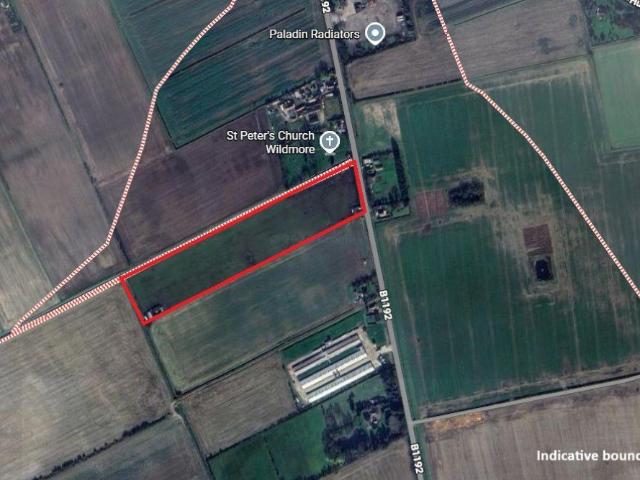 Land for sale