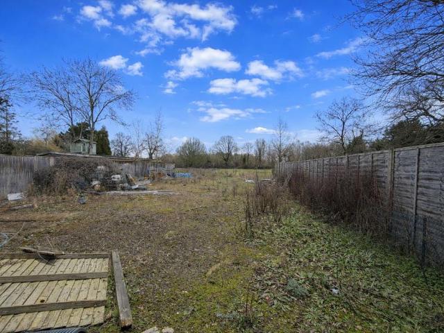 Land for sale