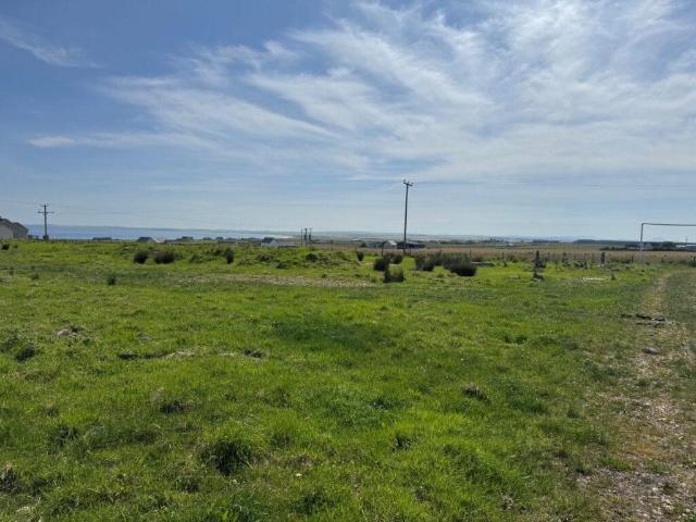 Land for sale