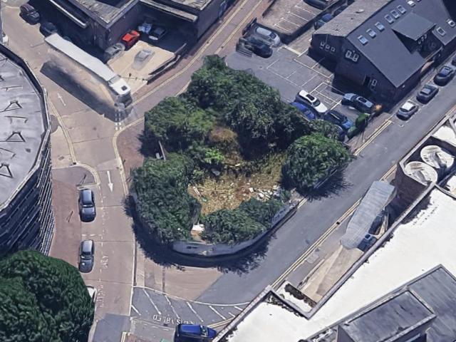 Land for sale