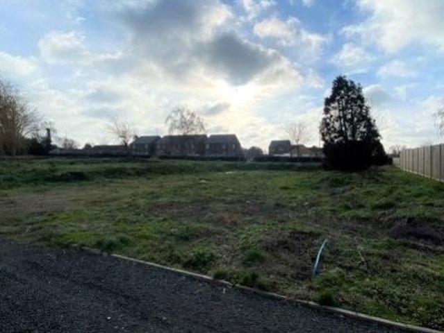 Land for sale