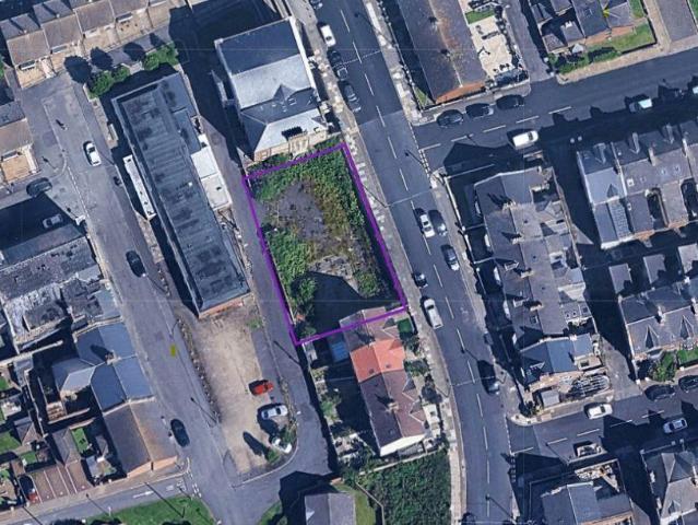 Land for sale