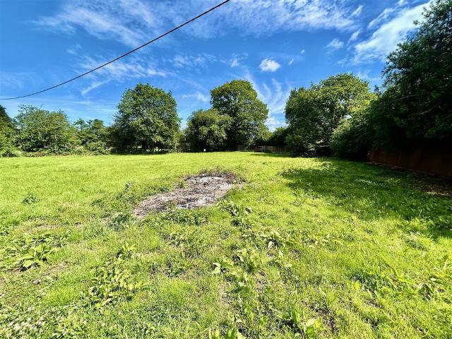Land for sale