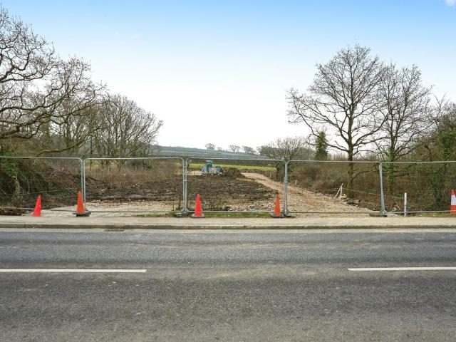 Land for sale