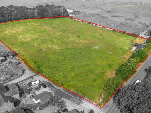 Land for sale