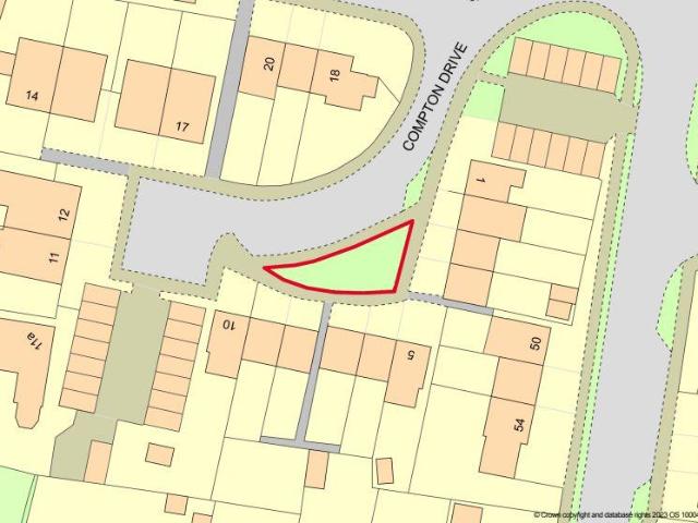 Land for sale