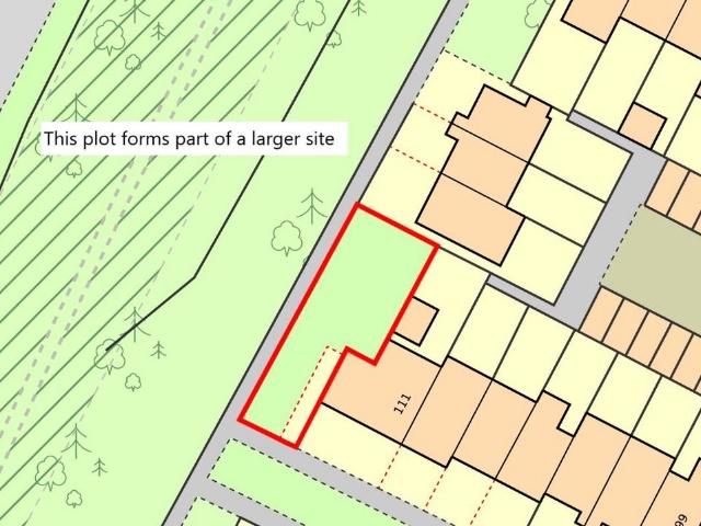 Land for sale
