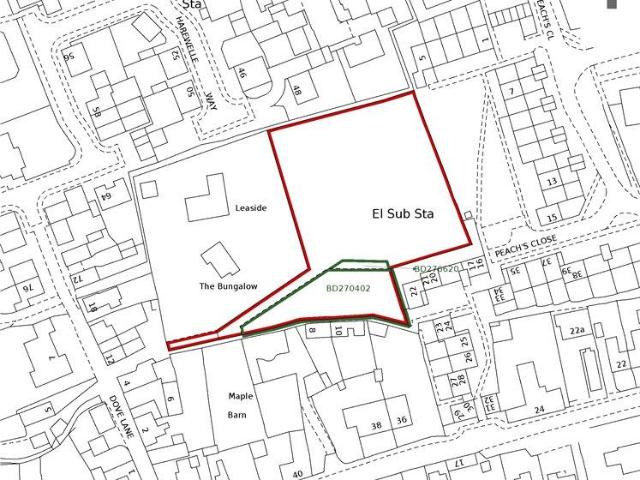 Land for sale