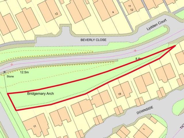 Land for sale