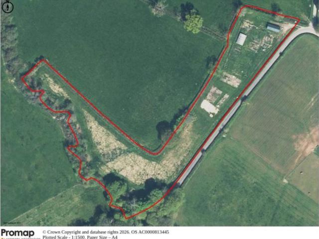 Land for sale
