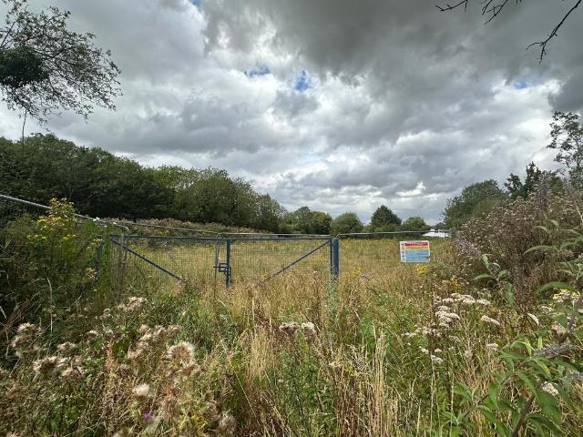 Land for sale