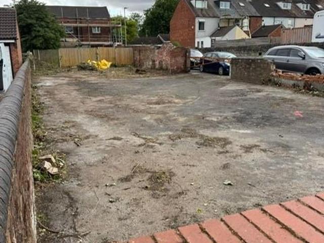 Land for sale