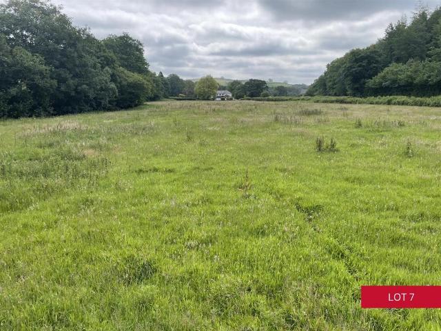Land for sale