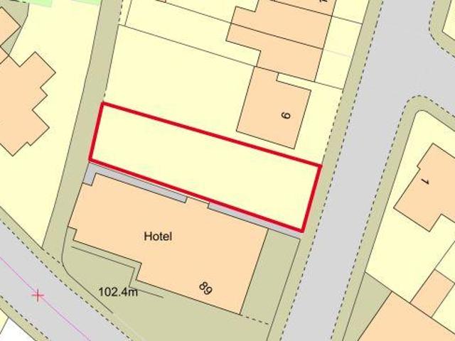 Land for sale
