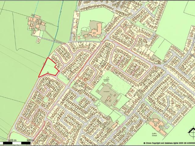 Land for sale