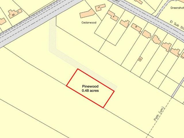 Land for sale