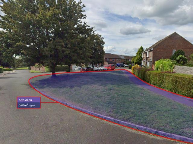 Land for sale