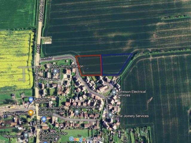 Land for sale