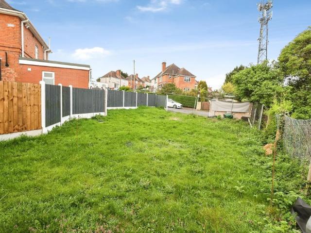 Land for sale