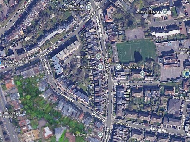 Land for sale