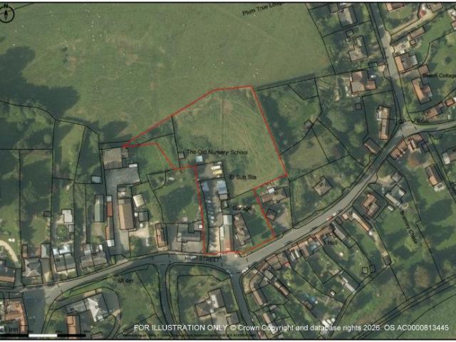 Land for sale