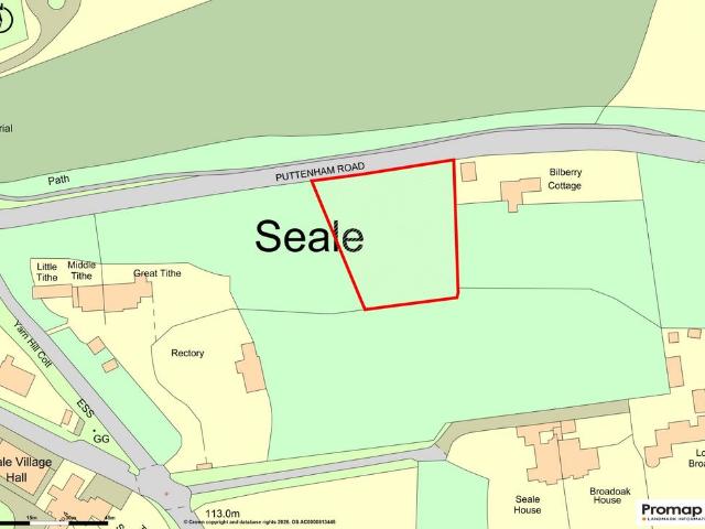 Land for sale