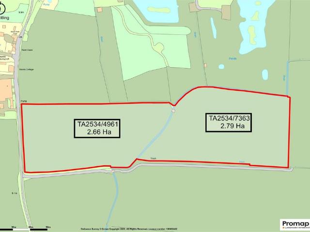 Land for sale