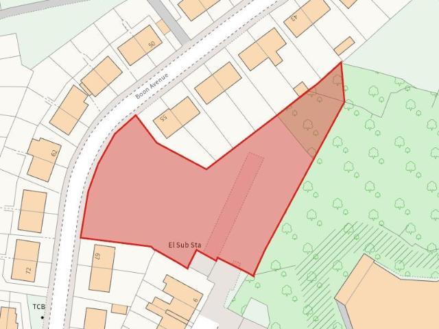 Land for sale