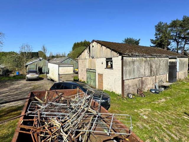 Land for sale