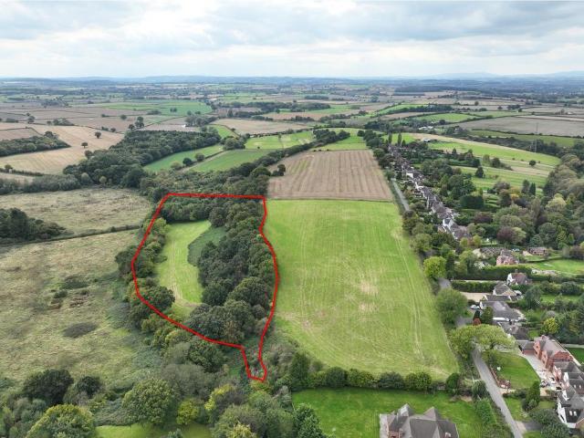 Land for sale