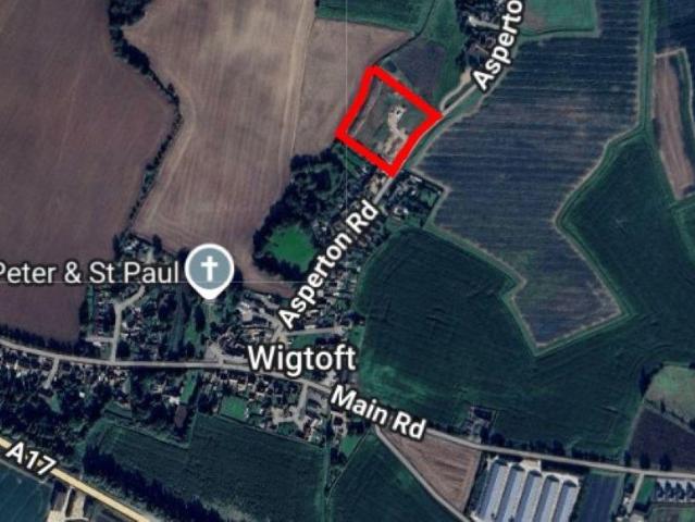 Land for sale