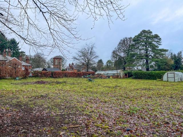 Land for sale