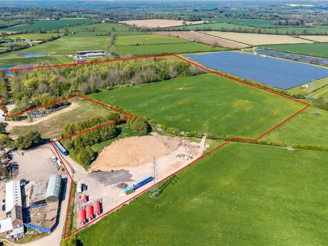 Land for sale