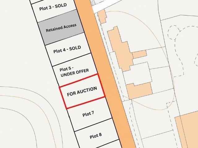 Land for sale