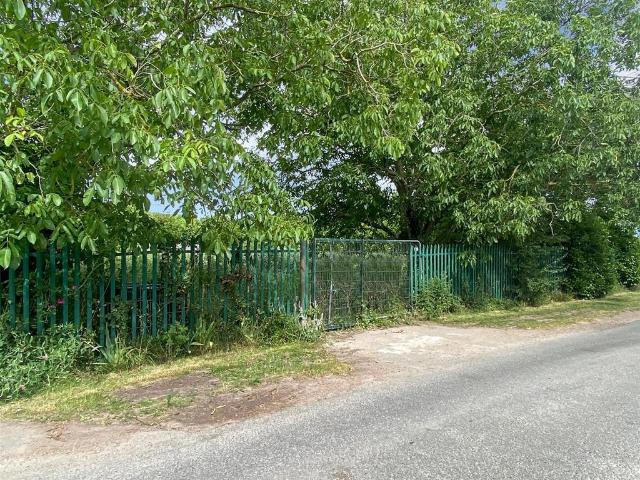 Land for sale
