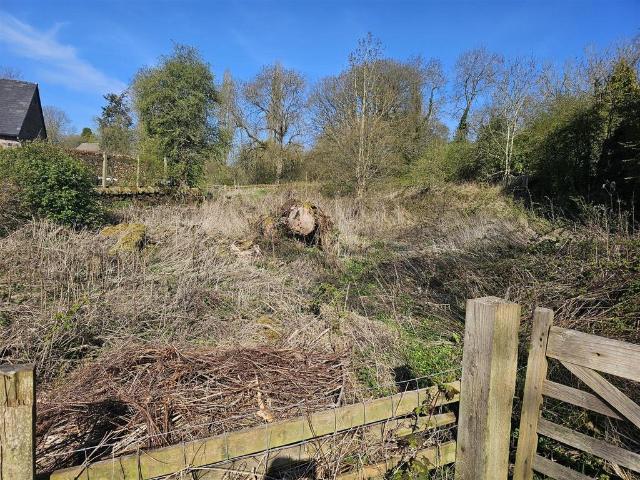 Land for sale