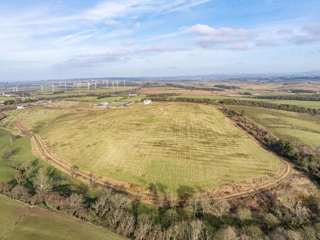 Land for sale