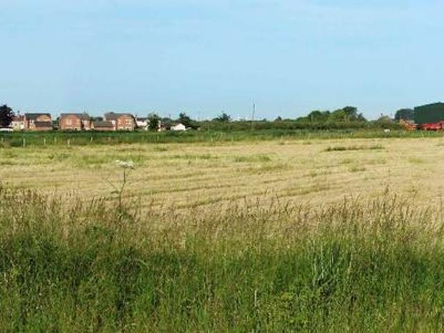 Land for sale